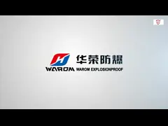 hrj series emergency led light fittings hazardous location rechargeable 30w 60w