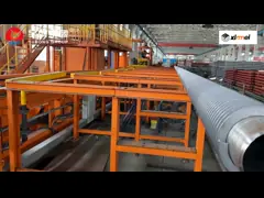 astm a312 tp304 hf welding fin tubes with ss304 fins tubos aletados