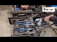 9.8kn 32mm steel strap pneumatic steel strapping return  metal banding tensioner tool