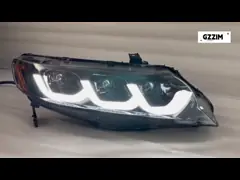 honda civic 2006-2011 new arrival auto parts led front light headlight