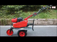 7 horsepower gasoline tiller multifunctional