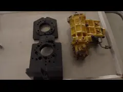 jz-618 banco de ensayo de máquina integrado de inyector actuador de bomba de tren común de 4 pines