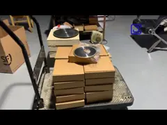 Metal Bond Diamond Cutting Discs For Valve Stem