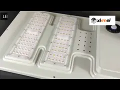 20w smart ip65 solar light aluminum seperate led solar street lights