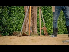 7.9*3.4*0.92 ft oval double layer galvanized raised bed planters solid pattern