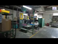 Zahnbürstengriff Herstellung von Kunststoffspritzgießmaschine JTT-550 2V3R