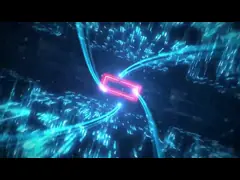 고 정밀 레이저 절단 기계