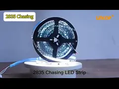 Lâmpadas LED de cor 5050rgb Lâmpadas lineares Dc 5v 30 Leds/m Ip20