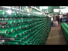 Rot de sombreado Hdpe solaire de jardin UV-Blocker pour le soleil de 30 g a 300 g