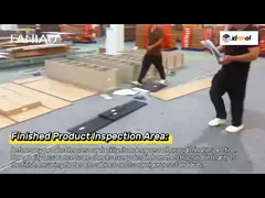 latest modern luxury solid wood veneer kitchen cabinet for villa house building project