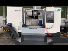 Centrale di fresatura CNC Vmc1580 Centrale di lavorazione verticale per 4 assi