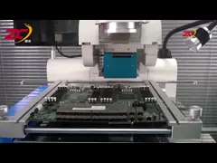 WDS800A Λέιζερ BGA Επανασυσκευαστική μηχανή αυτόματη τροφοδοσία εύκολη στη λειτουργία