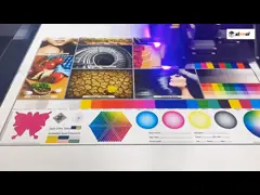 720x2400dpi cmyk brother print head inkjet digital uv printer desktop oem