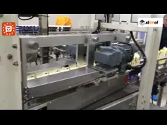 Τετρα Μπρικ αυτοματοποιημένη συσκευασία μπουκαλιών