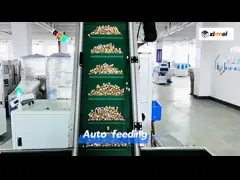 500kg weight automatic counting packaging machine for hardware rubber parts sleeve