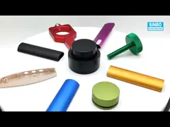 맞춤형 CNC 가공 서비스 0.01mm 정밀도로 부식 저항을 제공합니다
