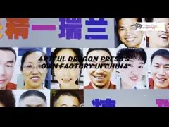 Laminato brillante / arazzo Impressione von Büchern au cœur Tisch mit Kunststoffteppich (Tisch com estofados de plástico)