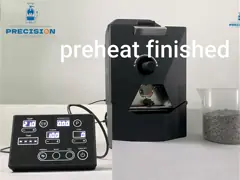 Cupping Lab Machine Automatic Coffee Roaster For Home 110V