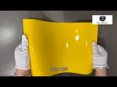 car wrap film vinyl wrap film removable scratch resistance tpu color change ppf for car body glossy