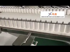 Multi focaccia Pita Bread Production Line di funzione