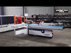 Woodworking High Quality Table Panel Saw Machine  MJ6132TG