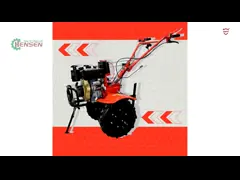 9hp diesel cultivator energy saving diesel power tiller with 32 dry land blades