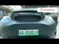 hot sale car fitment tesla model s front cover with remote control