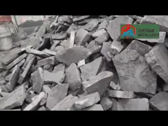 10 - 50mm Silicon Ferro 75 72 Metal Alloy For Steel Making