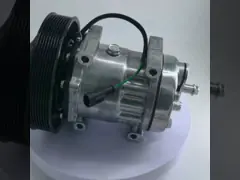 Climatizzatore Luftkompressor für Fahrzeuge (compressor de ar por veículo)