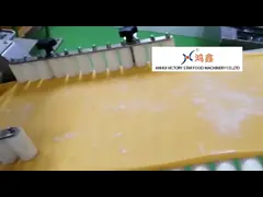 Bagel dello SpA di delta che forma alta automazione della macchina 4100x2100mm