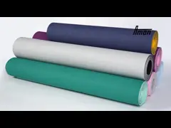 custom odorless tpe fitness yoga mat lightweight extra eco friendly non slip