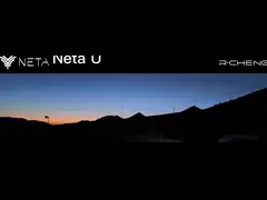 left hand steering china electric vehicles neta u ev 150km/h 5 door 5 seat
