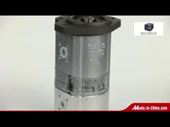 Pompa idraulica Rexroth 0510725404 Azpn-11-022ldc07kb-S0081