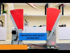 8a turnstile gate parts drive input voltage dc 15 - 30v