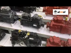 komatsu hydraulic pump k5v140dt  k5v series pump for komatsu excavator pump