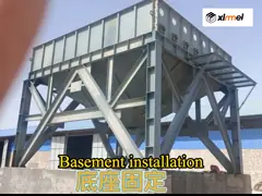 husk burner stable paddy dryer machine with ce and iso certifications 1000t / d