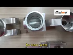 cstomized machining parts metal fabrication  cnc milling