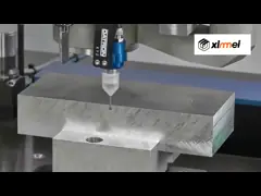 custom cnc machined manufacturer metal precision aluminum stainless steel turning milling drilling m