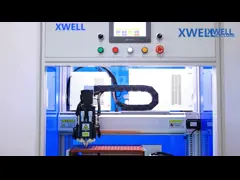 Automatic Single Side Spot Welding Machine 18650 Lithium Battery Pack