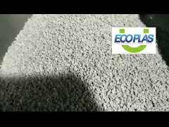 High-Density Polyethylene Gray Desiccant Masterbatch with Moisture Absorption Capacity (1.2-1.4 g/cm³)