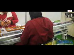 pc control pcb smt wave soldering machine lead free wave solder machine