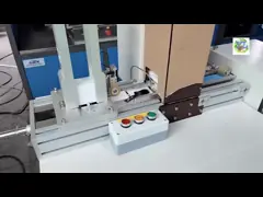 High Efficient Smart Card Personalization Machine For Magnetic Cards RFID Cards