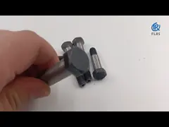 Specificativi completi bullone ad alta resistenza DIN610 bulloni a testa esagonale con filo corto