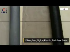 mosquito window screen anti mosquito mesh fiberglass heat resistant window screen