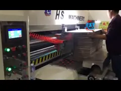 Automatische Verpackungsmaschine für Kartonmaschinen