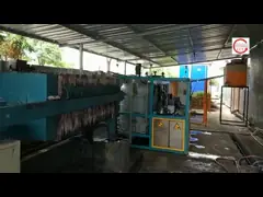 ce 15t/day ink wastewater treatment machine for water based printing wastewater