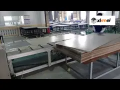 thermal insulation rigid phlogopite mica sheet for heater / heating instruments