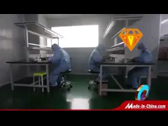 Parti di giro di rame di lucidatura lavoranti di CNC del prototipo rapido d'ottone