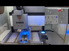 WDS1800 máquina de reelaboración BGA totalmente automatizada control por ordenador fácil de usar