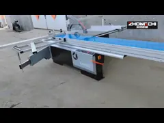 3.2meter Sliding Table Panel Saw Funiture Woodworking Saw 5.5kw